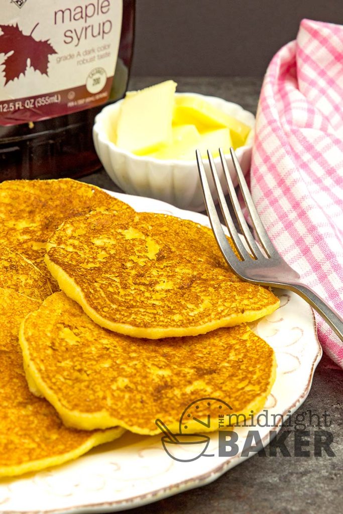 Johnny Cakes - The Midnight Baker