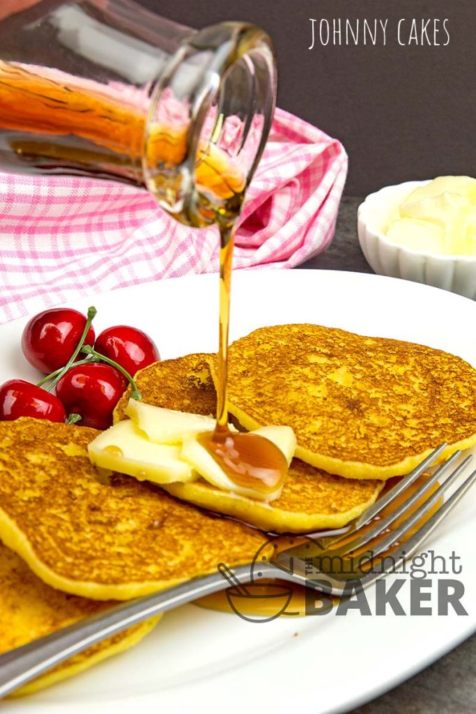 Johnny Cakes - The Midnight Baker